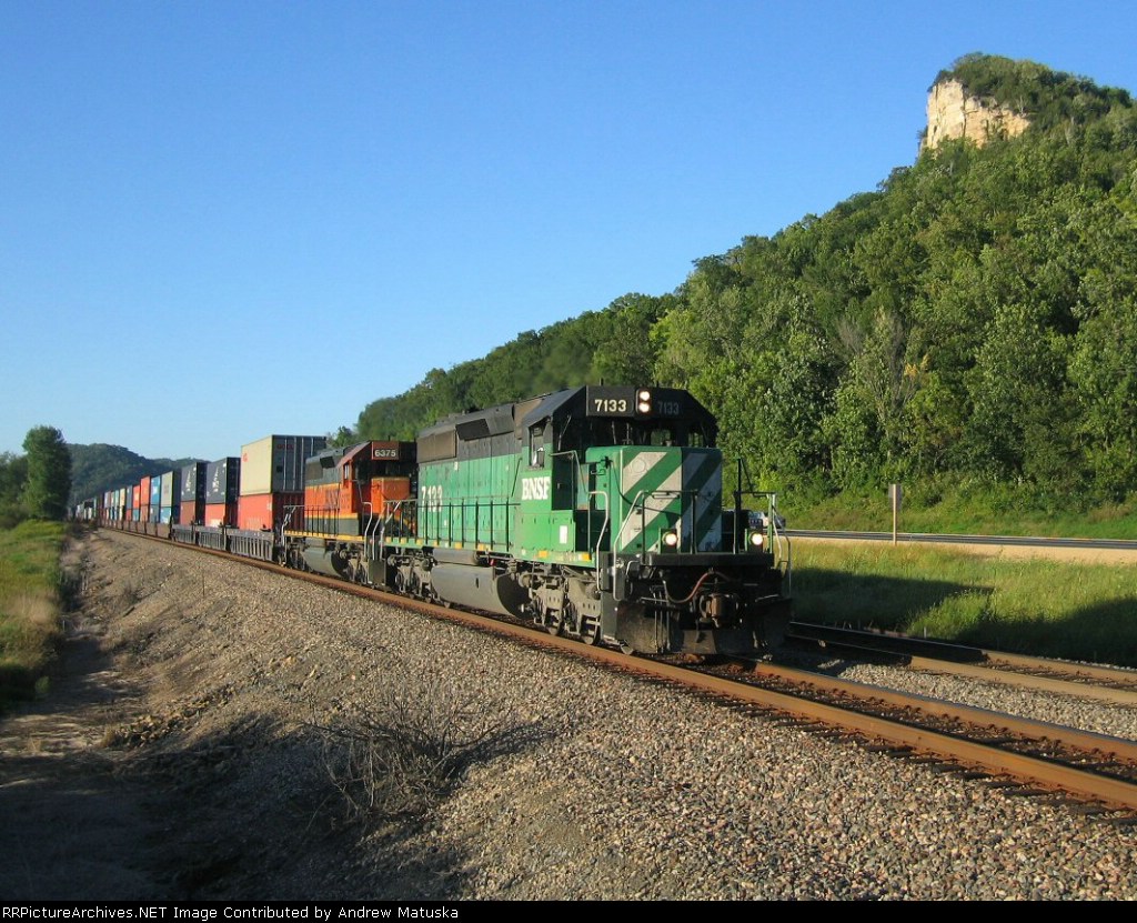 BNSF 7133